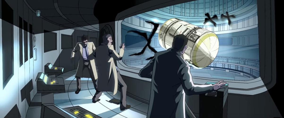 Prey trailer reveals the history leading to an alien containment breach ...