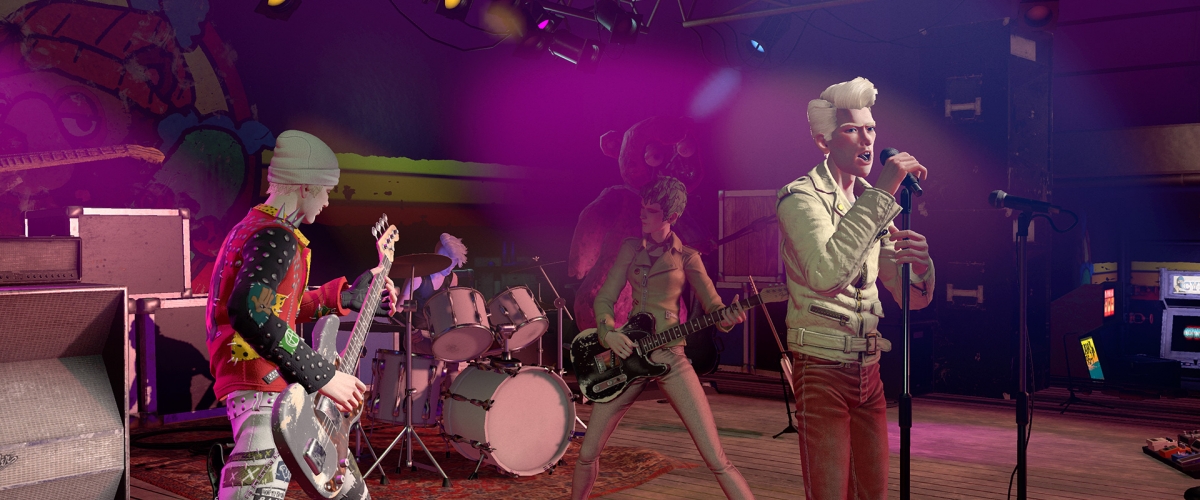 Rock Out With Rock Band 4: Rivals, Out Now | Shacknews