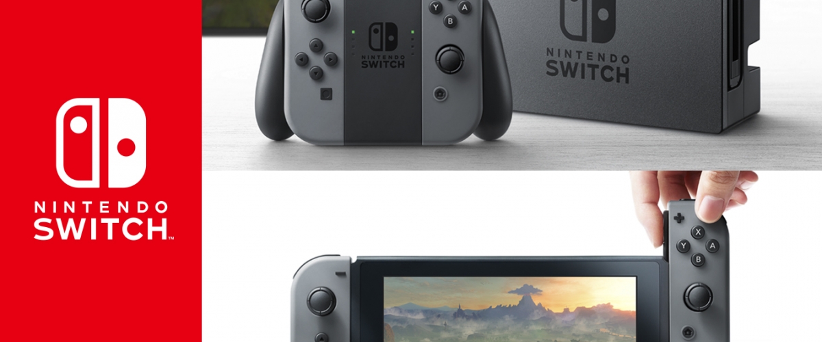 Nintendo's Switch runs on a custom NVIDIA Tegra processor | Shacknews