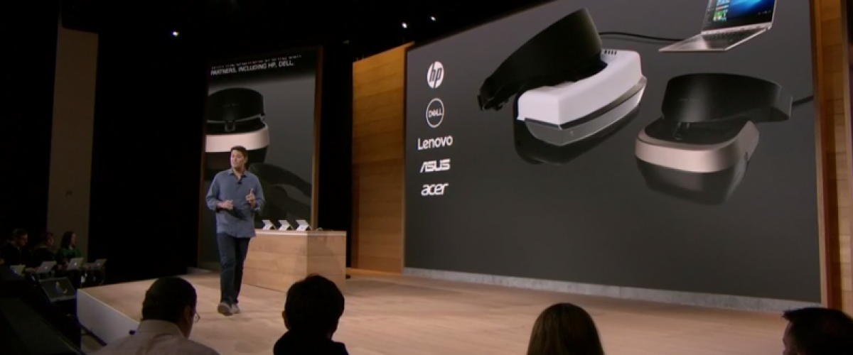 VR Headsets From HP, Dell and More Coming Soon | Shacknews