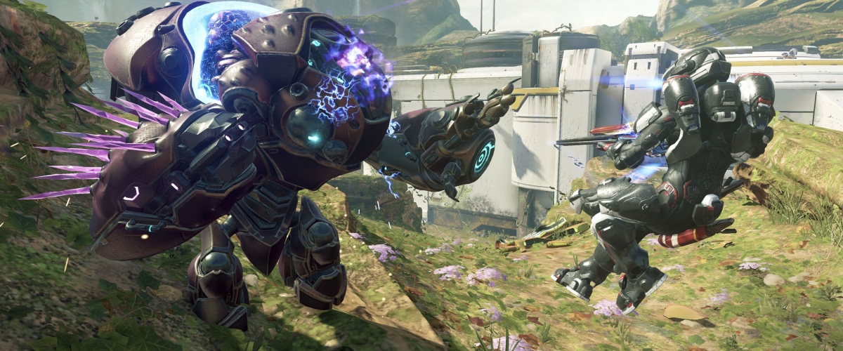 343 Industries celebrates Halo 5's one-year anniversary and teases more ...