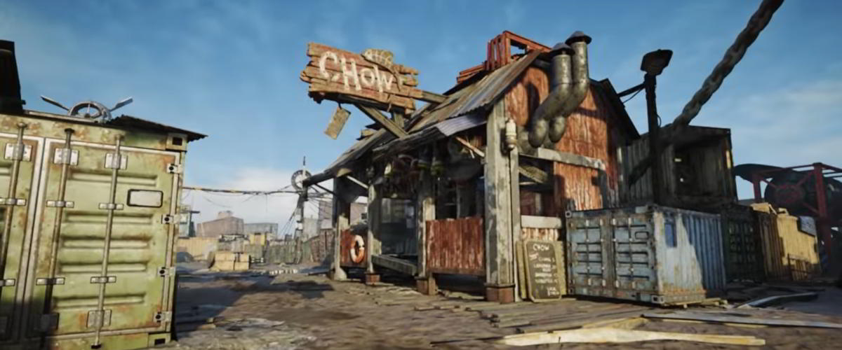 Gears of War 4 adding two legacy maps to multiplayer mix next month ...