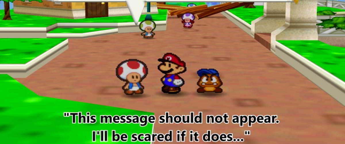 Subliminal Messages In Video Games