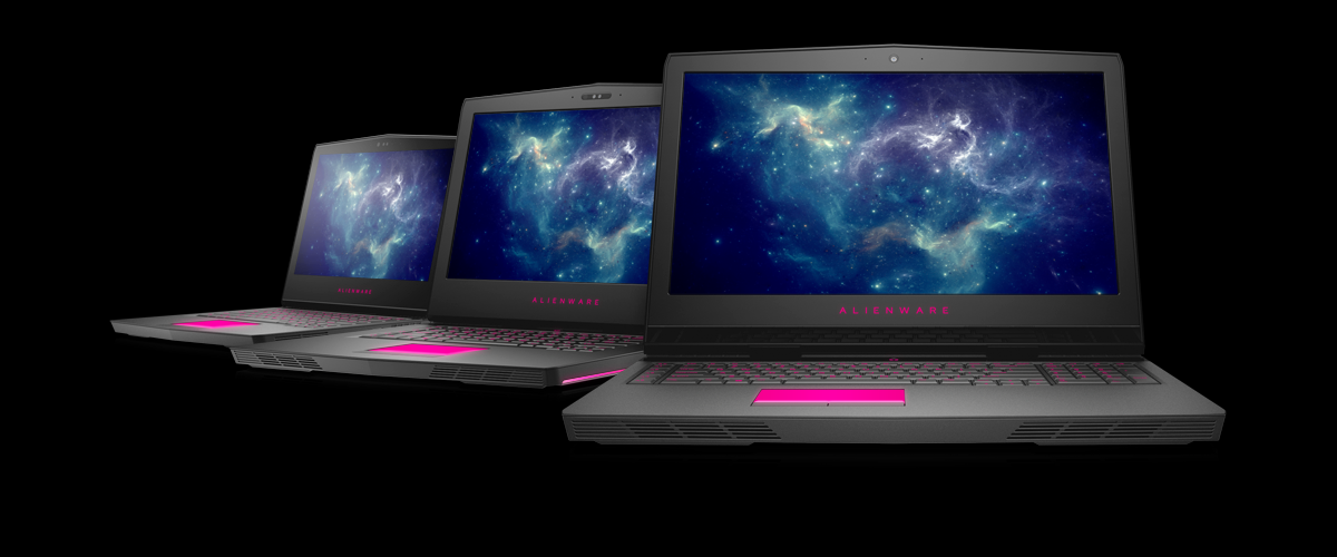 Alienware launches the world's first 13-inch VR notebook today | Shacknews