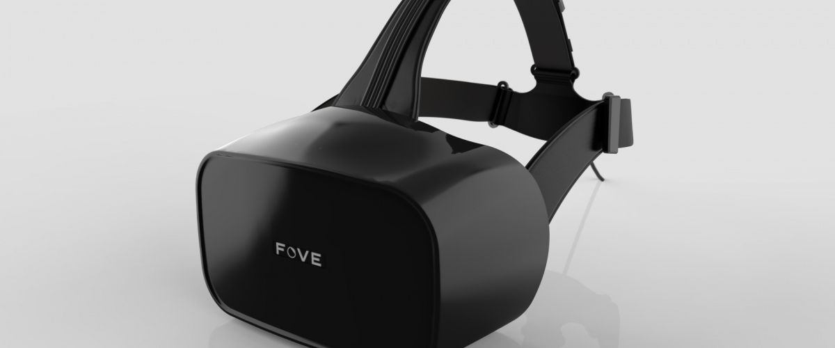 VR headset FOVE 0 costs $599 and will ship later this year | Shacknews
