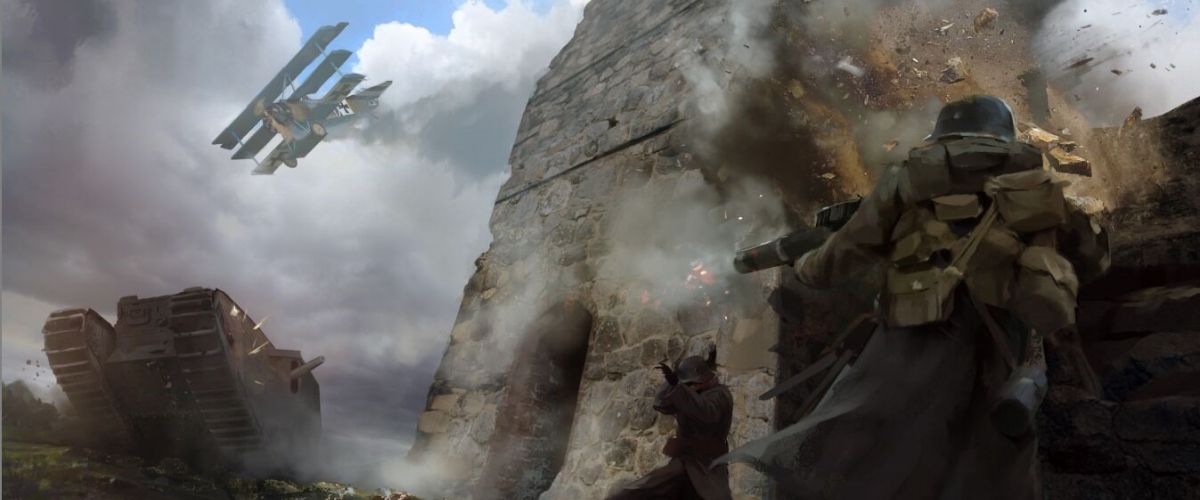 Battlefield 1 becomes 'biggest launch in DICE history' | Shacknews