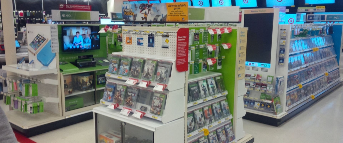 Battlefield 1 and Titanfall 2 on consoles for $35 in Target's early ...