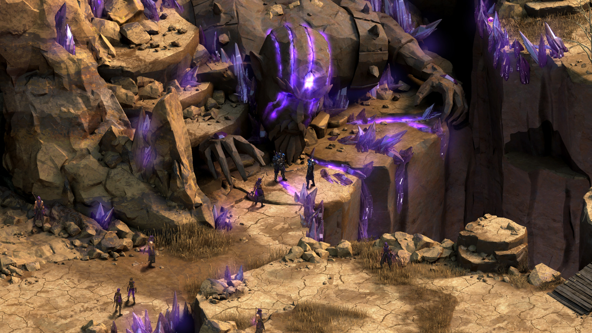 Tyranny - How Attributes Work | Shacknews