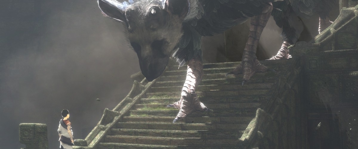 The Last Guardian's new trailer highlights actions and a mysterious ...