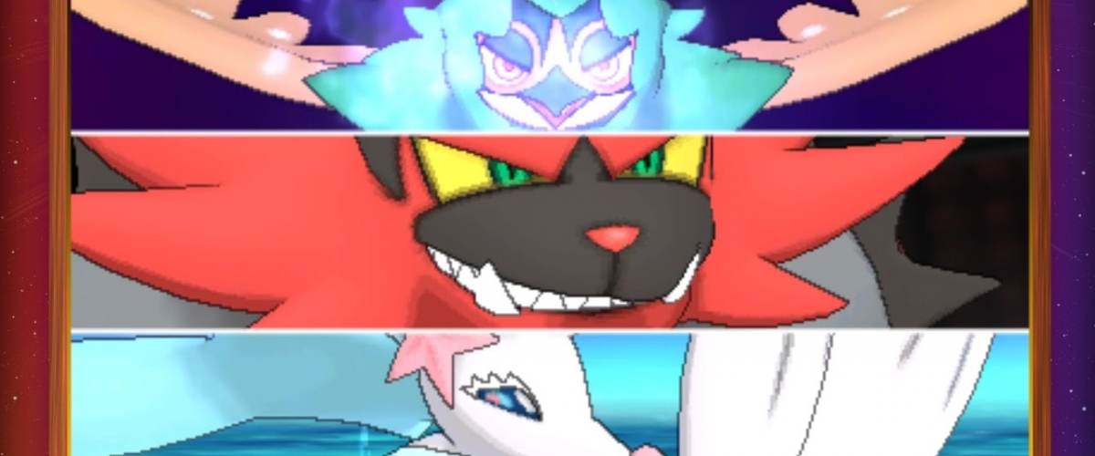 Check Out The New Ultra Beasts and More Alolan Forms In New Pokemon Sun ...