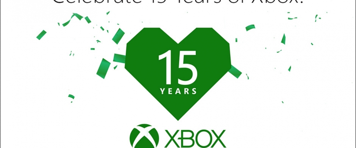 Microsoft released the original Xbox 15 years ago today | Shacknews