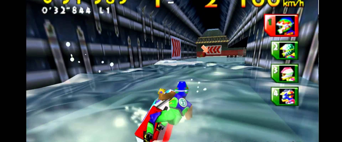 Nintendo registers Wave Race trademark in Europe | Shacknews