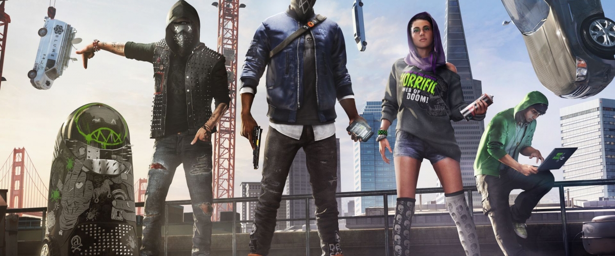 Watch Dogs 2's seamless multiplayer is coming online, albeit slowly ...