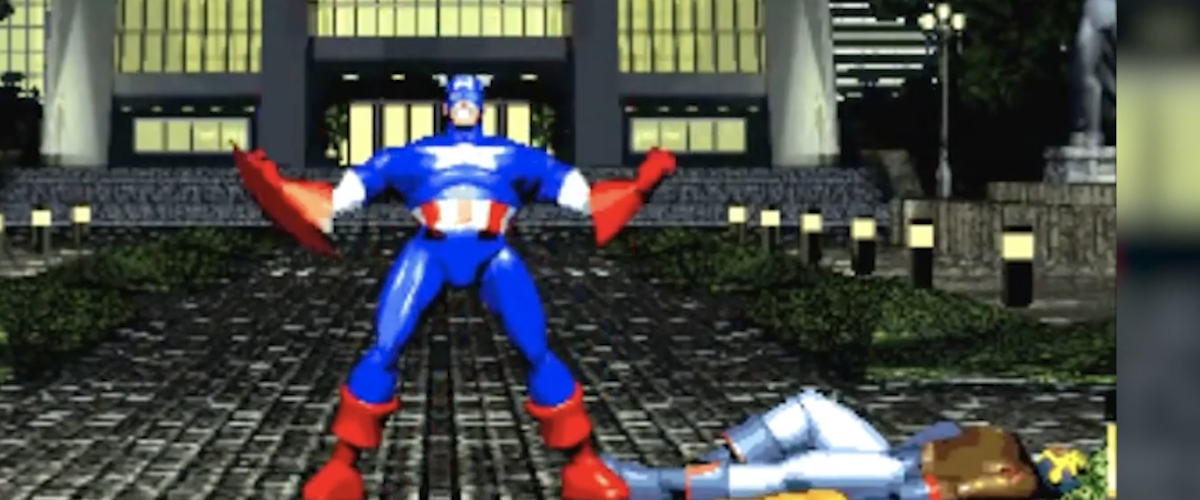 Shack's Arcade Corner: Avengers in Galactic Storm | Shacknews