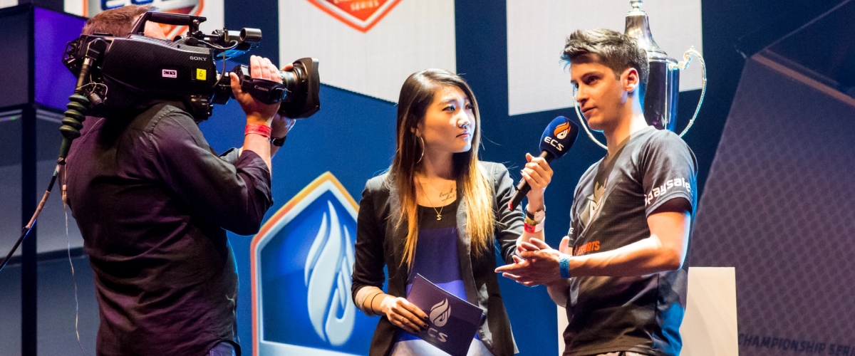 5 Epic Moments from the ECS Season Two Qualifiers | Shacknews