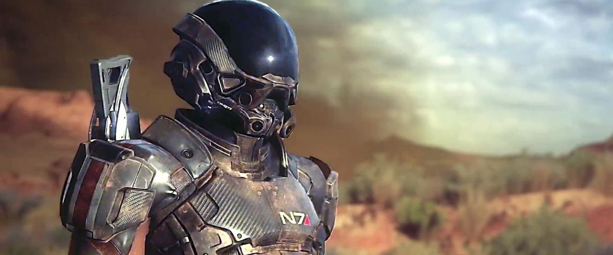Mass Effect Andromeda's multiplayer mode will tie into single-player ...