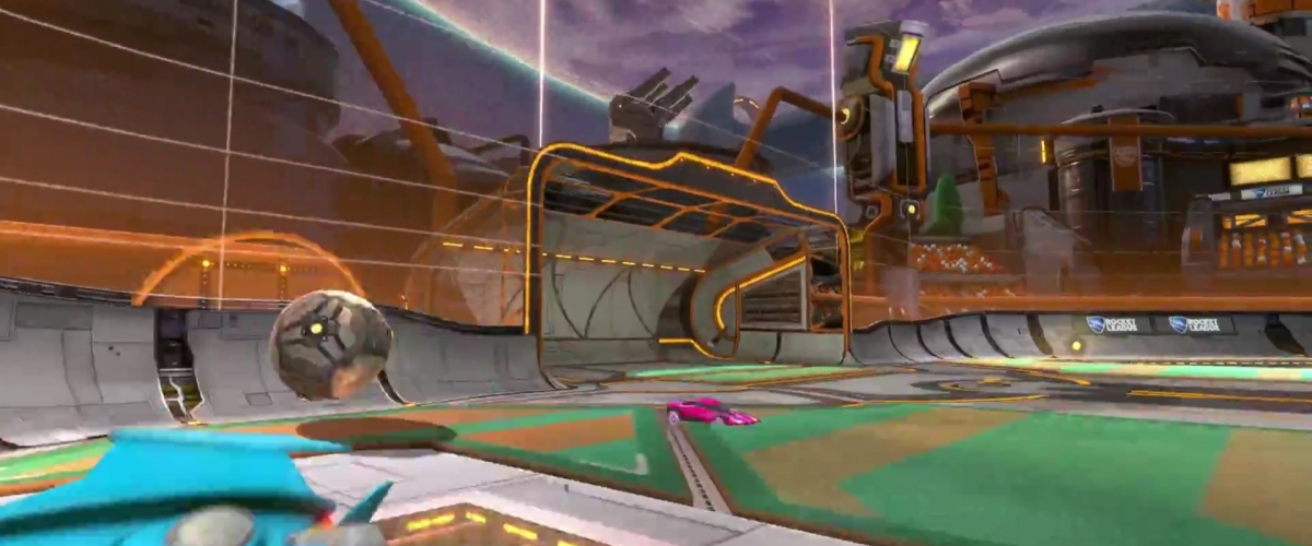 Game Awards 2016: Psyonix announces Starbase Arc, Rocket League's next ...