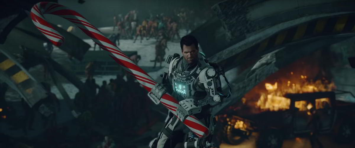 Dead Rising 4 official launch trailer gets into the holiday spirit ...