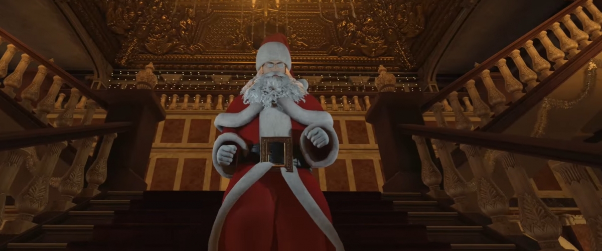Hitman's Christmas mission assigns his latest target: the 'Wet Bandits ...