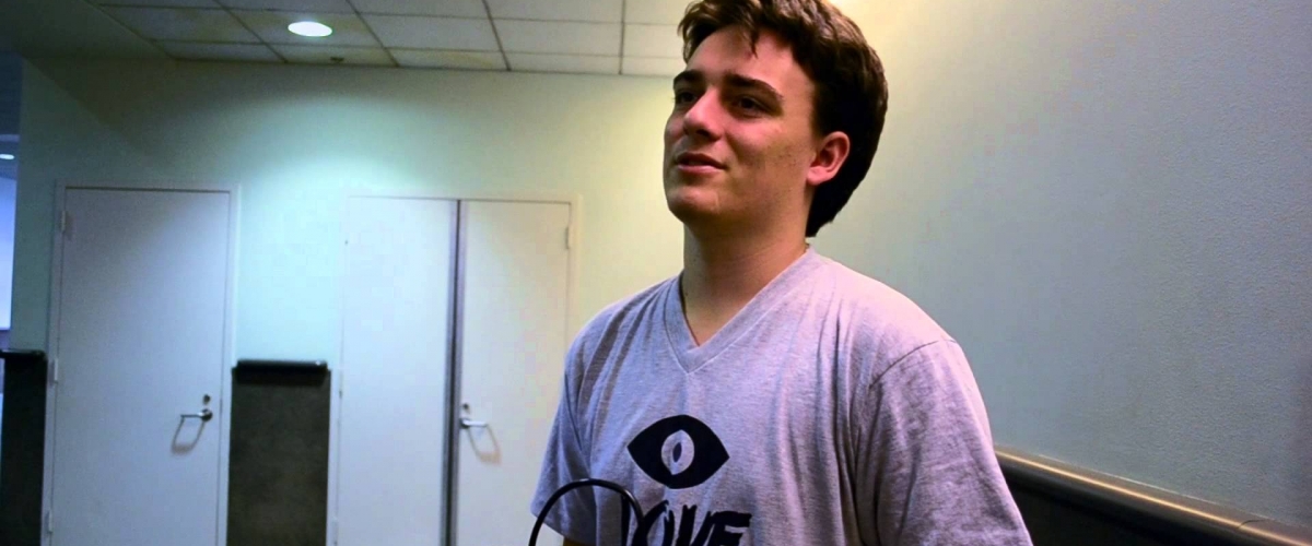 Oculus says Palmer Luckey's new role within the company will be ...