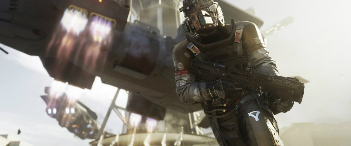 You Can Try Call of Duty: Infinite Warfare for Five Days Starting This ...