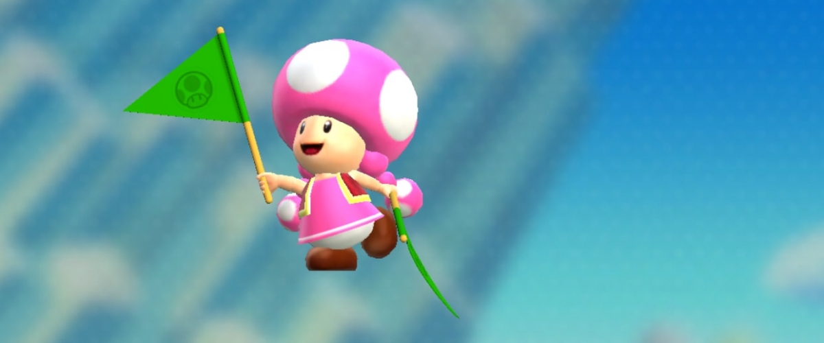 Super Mario Run Video Gameplay: Toad Rally | Shacknews