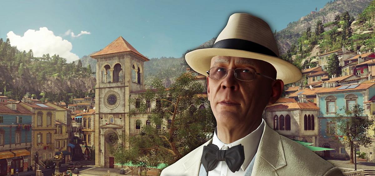 Hitman's next Elusive Target is The Guru | Shacknews
