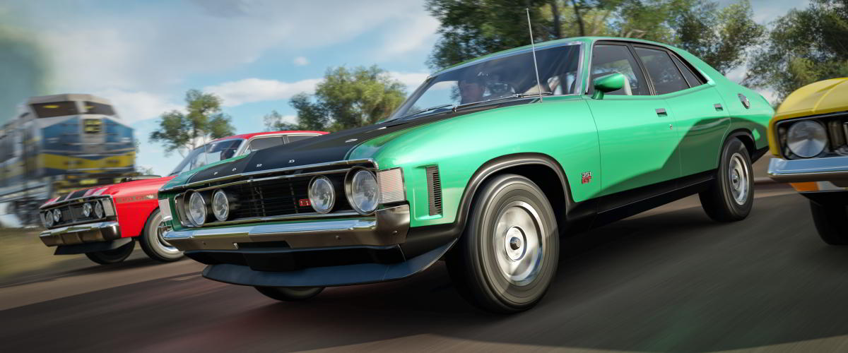 Forza Horizon 3 gets Rockstar car pack DLC today | Shacknews