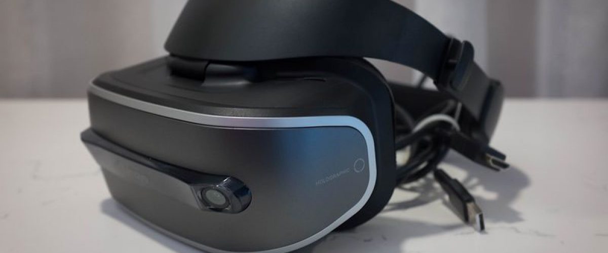 Lenovo to Release Headset For Windows Holographic VR Platform | Shacknews