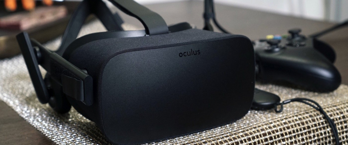 Oculus Has Purchased an Eye-Tracking Company | Shacknews