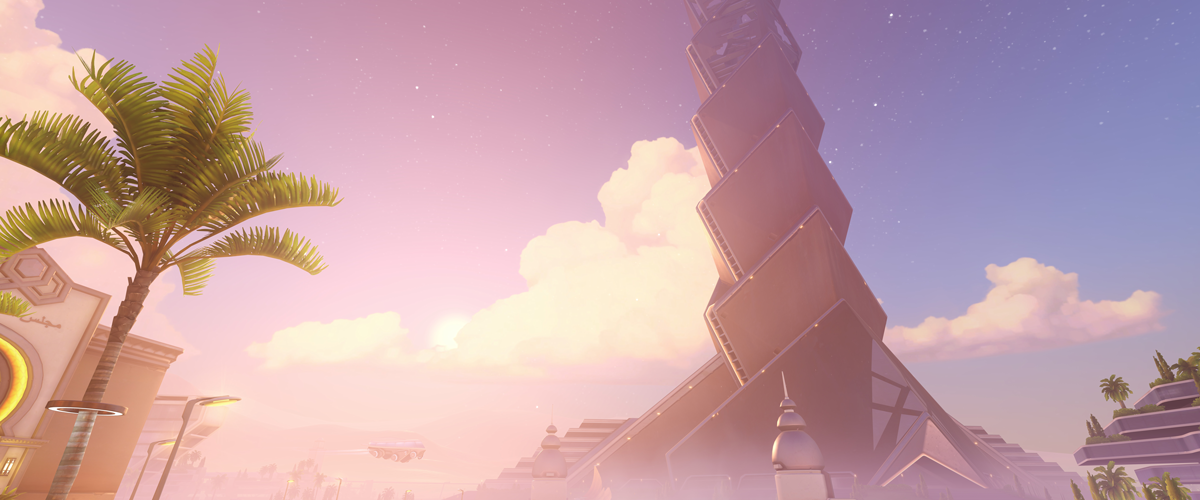 Overwatch is Getting a New Map: Oasis | Shacknews
