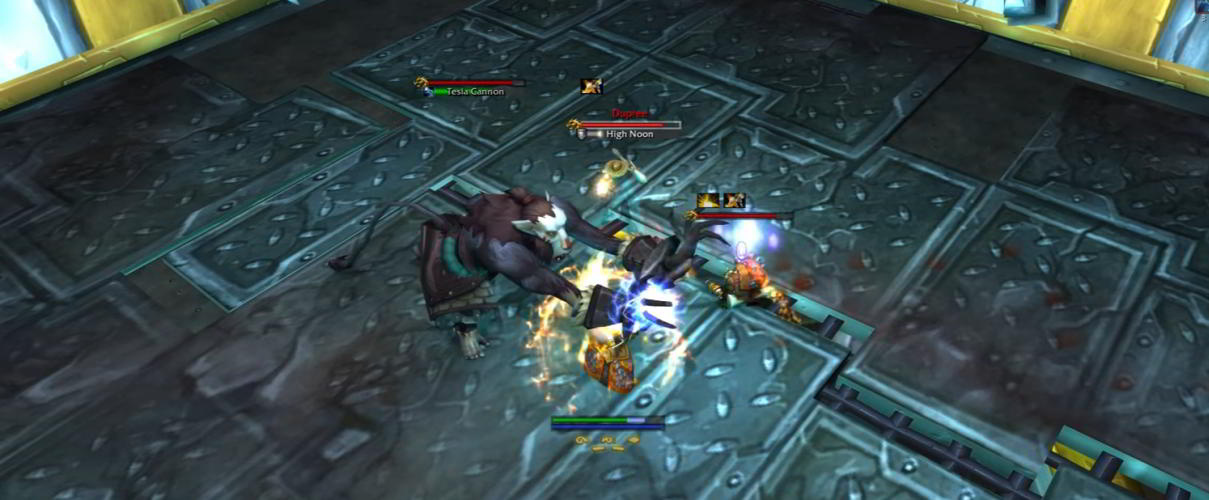 World of Warcraft adding Overwatch-esque characters to Brawlers Guild ...