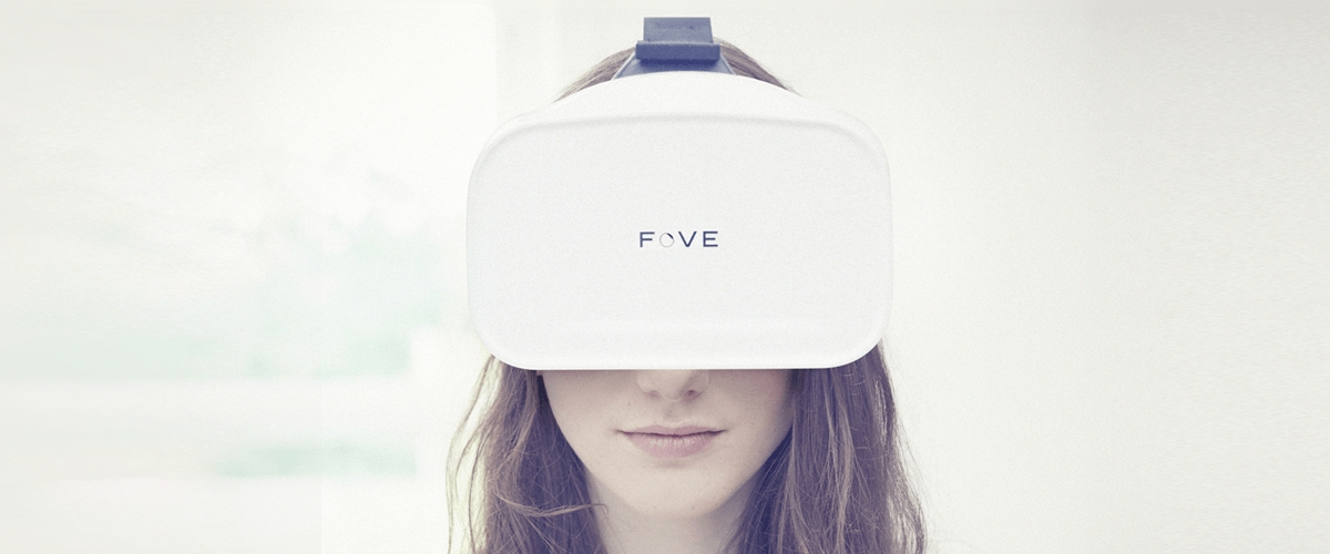 CES 2017: FOVE 0 VR Headset Starts Shipping This Month | Shacknews