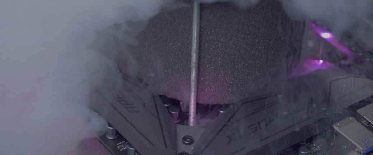 ASUS Breaks Overclock World Record on Intel Kaby Lake CPU | Shacknews