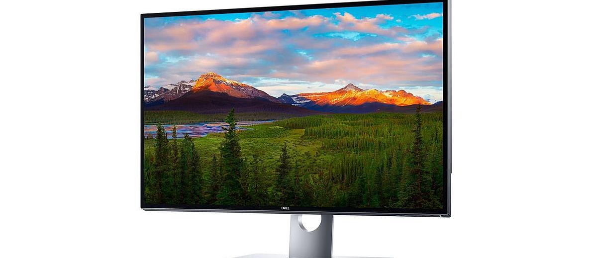 CES 2017: Dell unveils 8K monitor for a mere $4,999 | Shacknews