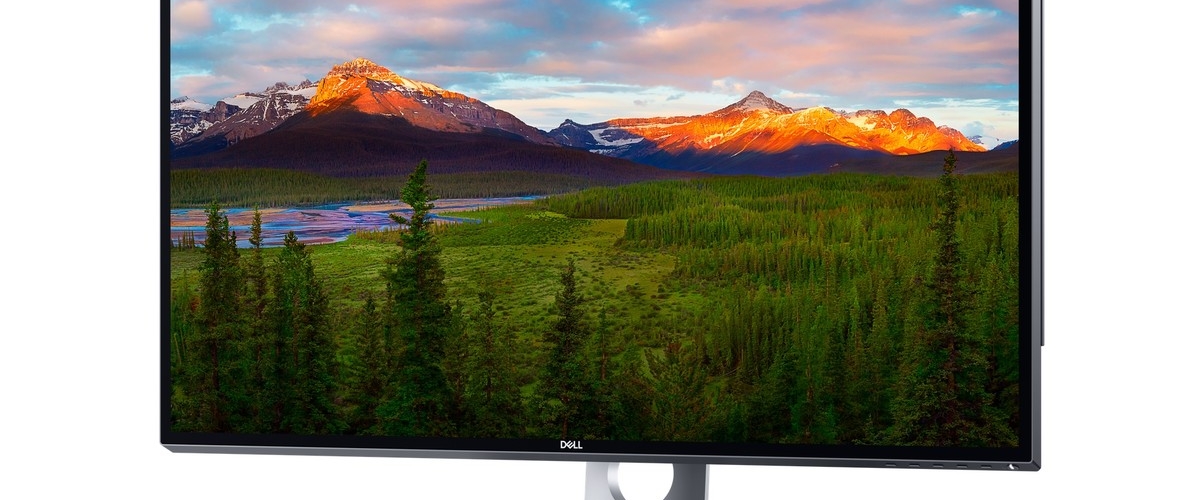 Dell To Ship 32-Inch 8K Monitor This Year | Shacknews