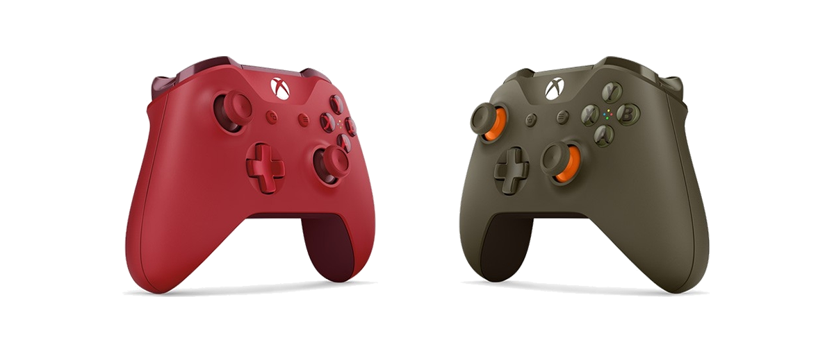 Here's How You Can Buy The Latest Xbox Wireless Controller Colors ...