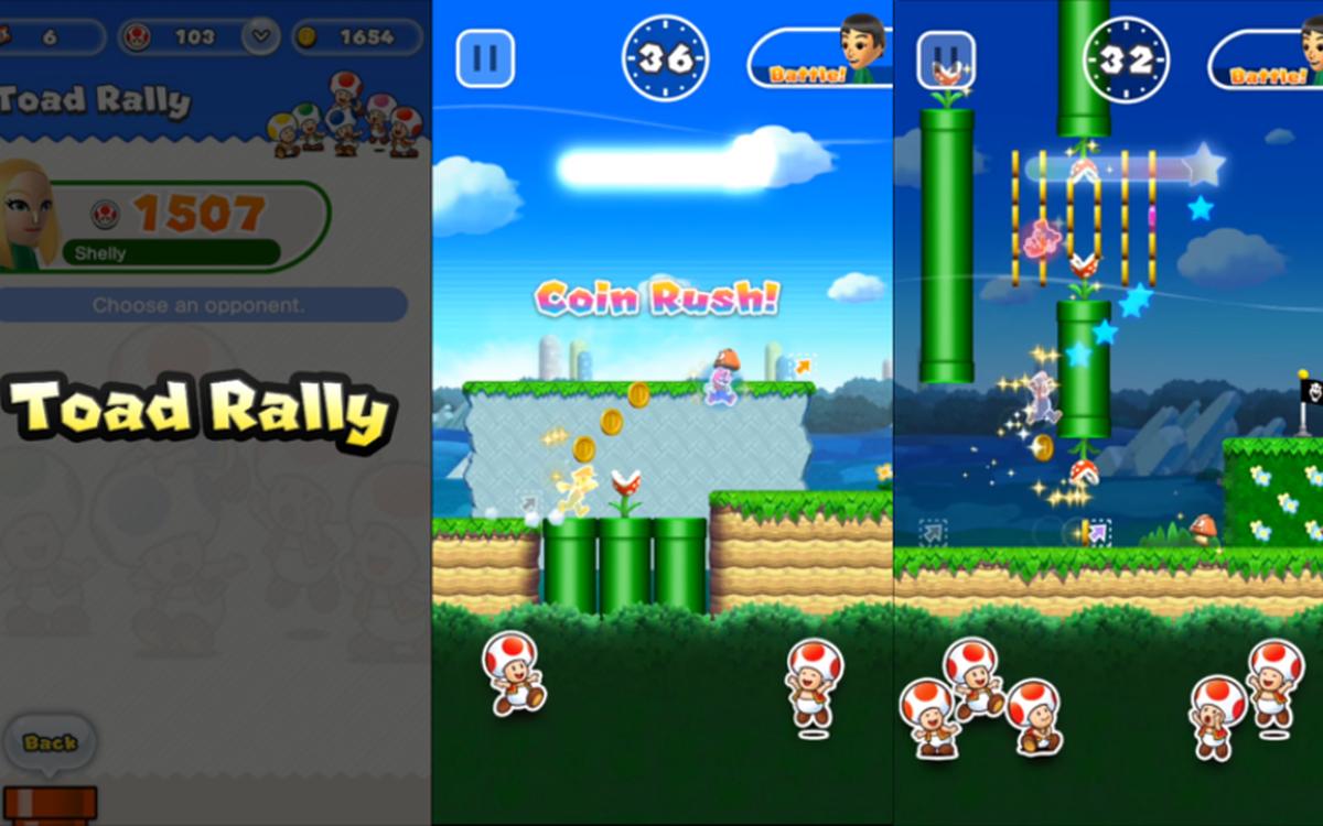 Super Mario Run launches Load of Coins event | Shacknews