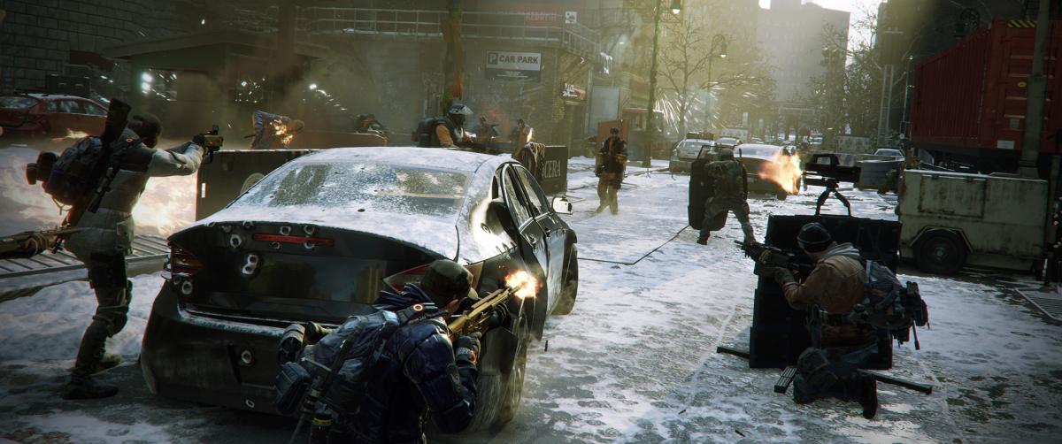 The Division teases Last Stand DLC expansion livestream reveal | Shacknews