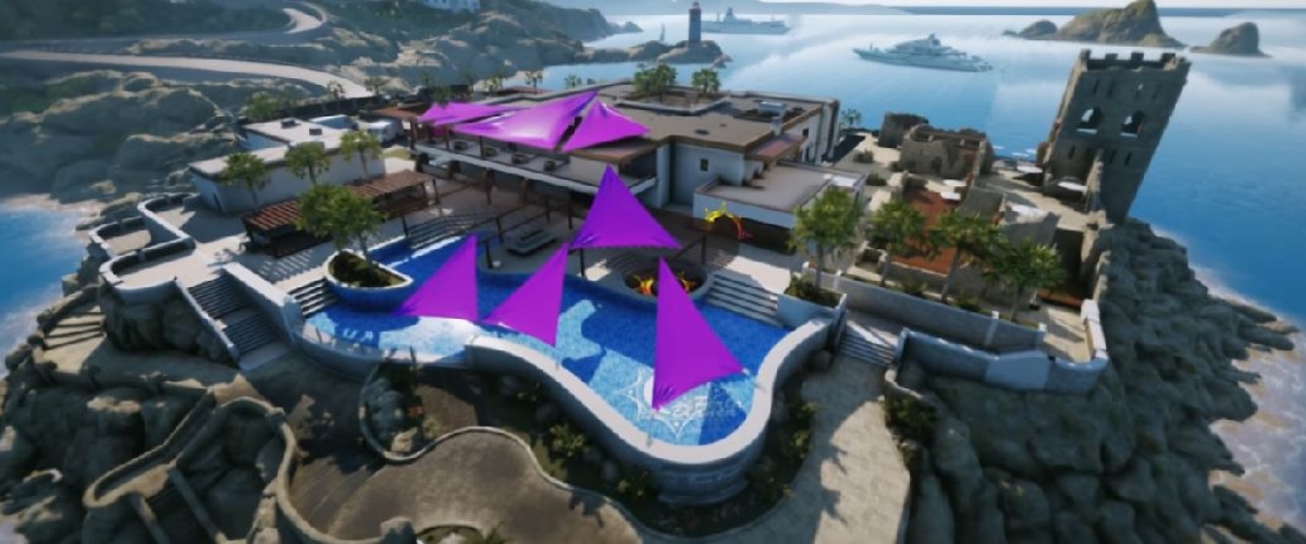 New trailer previews Coastline, the next DLC map for Rainbow Six: Siege ...