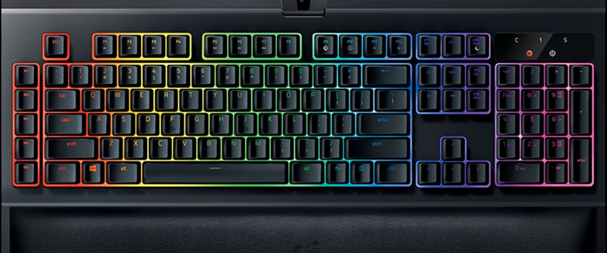 Unboxing & Review: Razer BlackWidow V2 Mechanical Gaming Keyboard ...