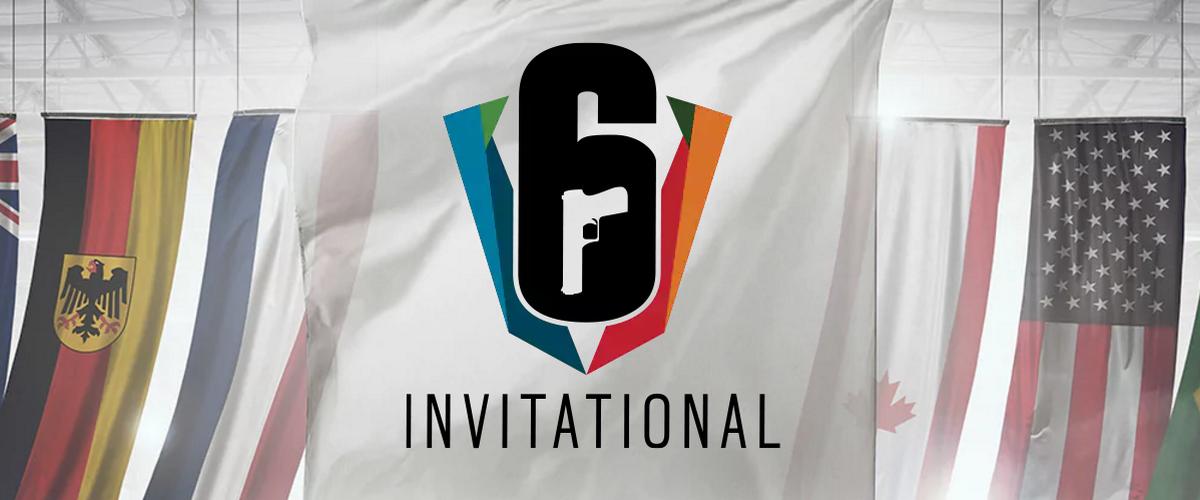 Rainbow Six Siege's Six Invitational Has Kicked Off and You Can Watch ...