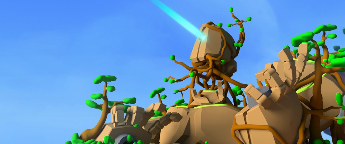 Windlands is 40% Off in the Oculus Store For a Limited Time | Shacknews
