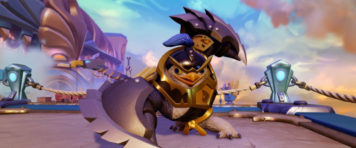 No new Skylanders game for consoles this year | Shacknews