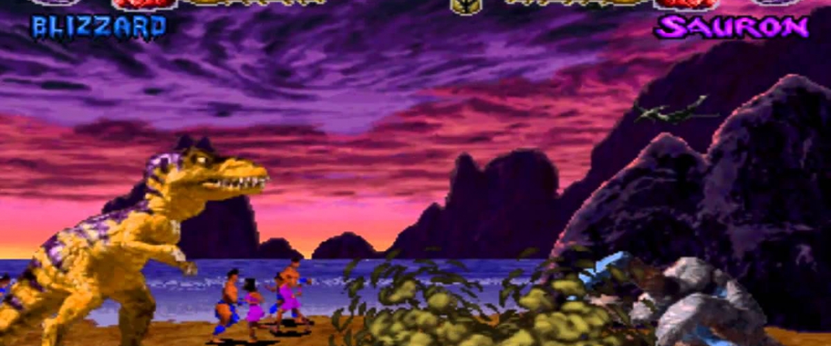 Shack's Arcade Corner: Primal Rage | Shacknews