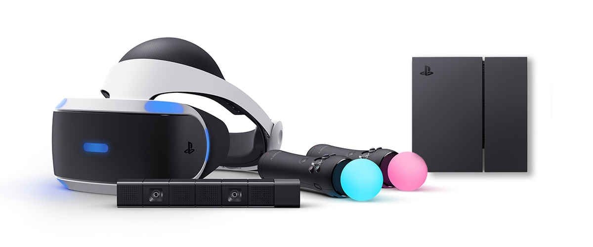 Sony's PlayStation VR Could Go Wireless According to a Sony Patent ...