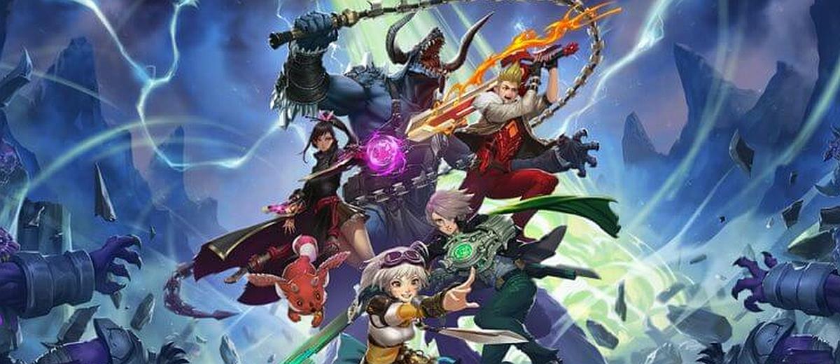 Battle Breakers in a New Tactical RPG from Epic Games | Shacknews