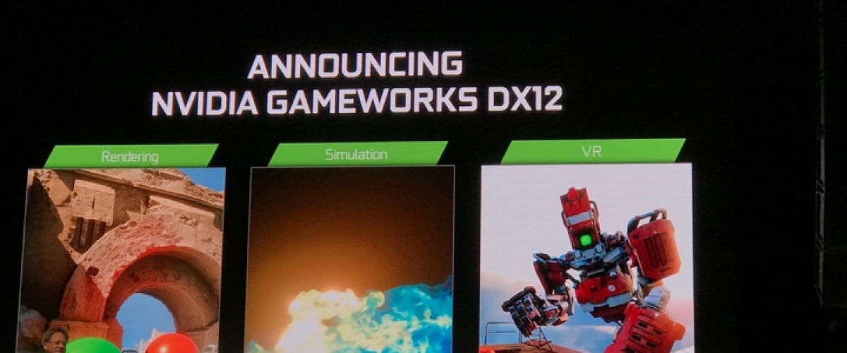 GDC 2017: Nvidia ShadowPlay and GameWorks Updates Announced | Shacknews