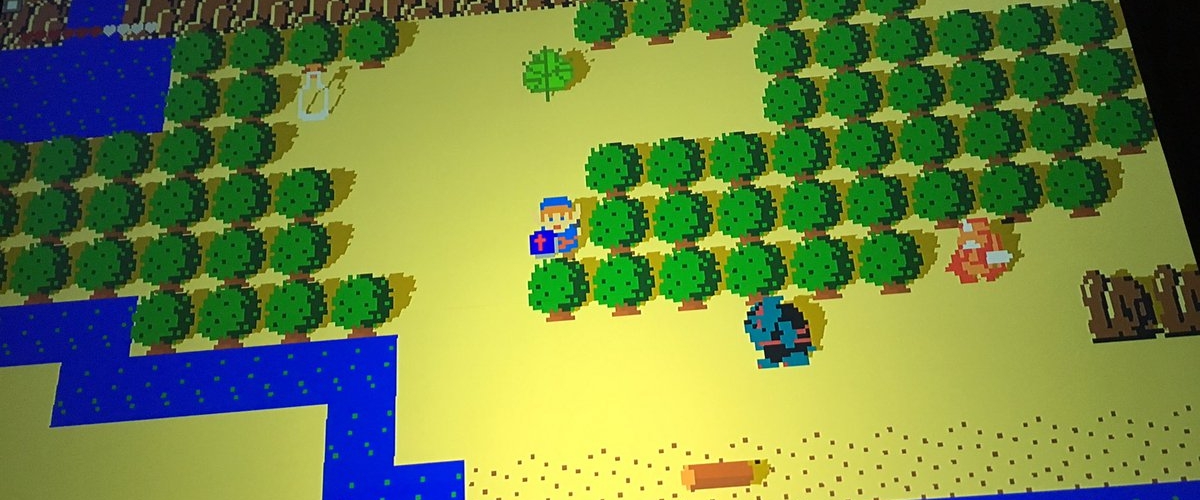 Why Zelda: Breath of the Wild's 2D Prototype Holds Historical ...