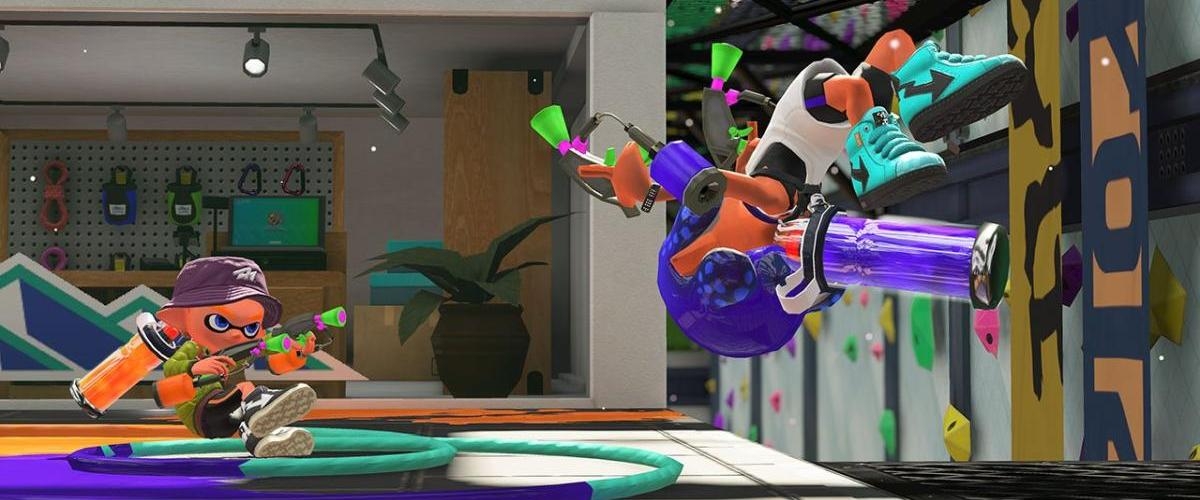 PSA: Splatoon 2 Global Testfire Begins on Switch Today | Shacknews